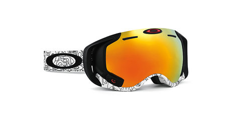 Oakley Airwave Goggles trump Google’s Glasses | Skipedia