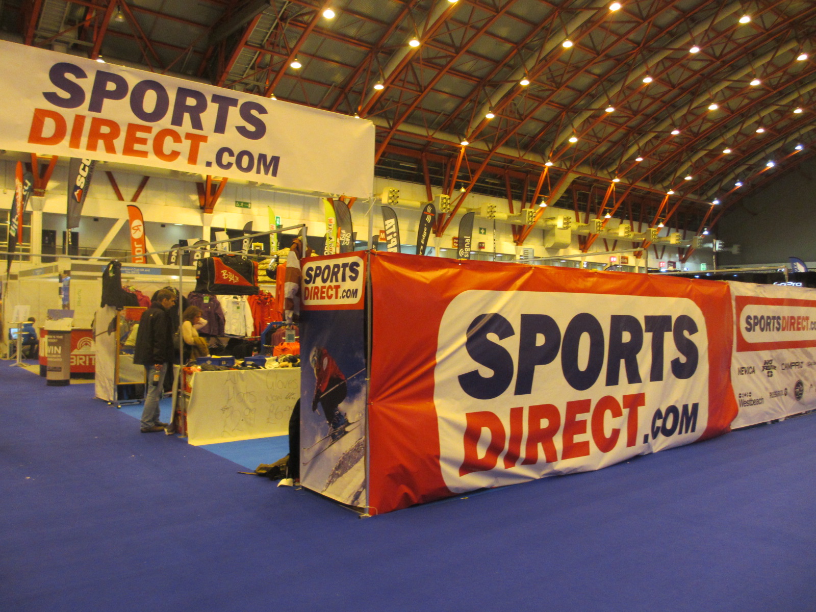 Is Sports Direct the future of snowsports retail? | Skipedia