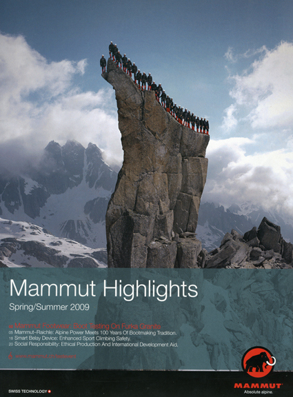 Mammut win by combining humour with passion | Skipedia