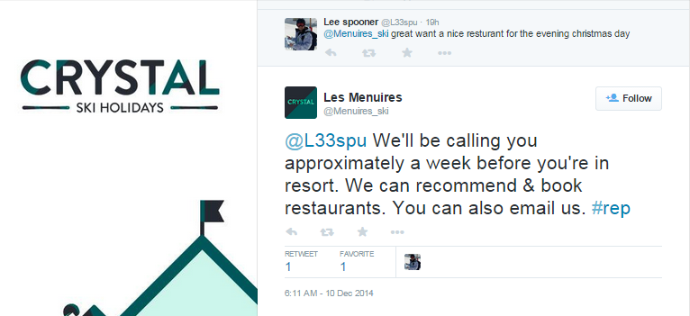 Crystal Ski Deliver On Digital Promise | Skipedia