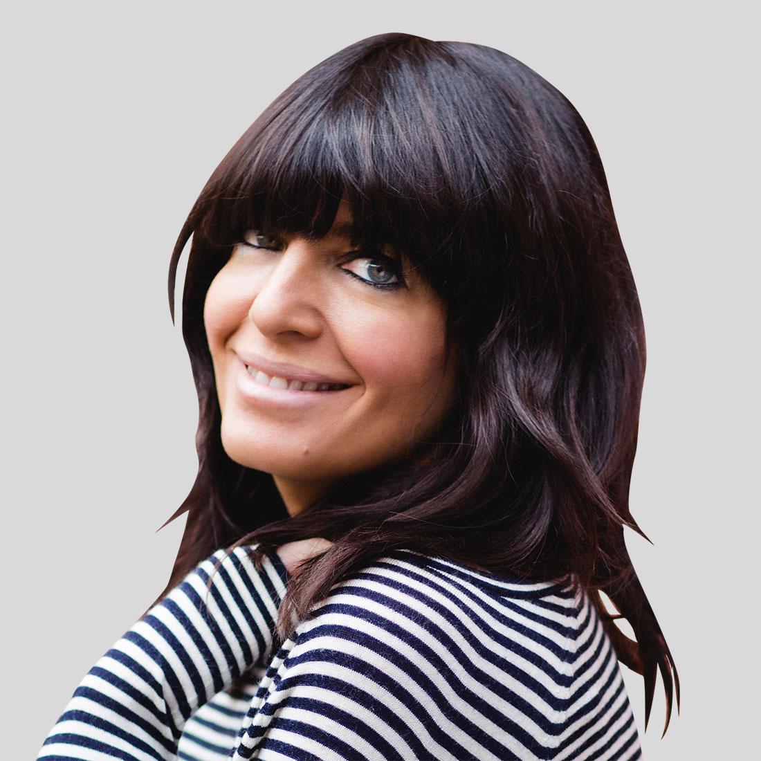 Claudia. Winkleman. You. Will. Get. Skiing. | Skipedia